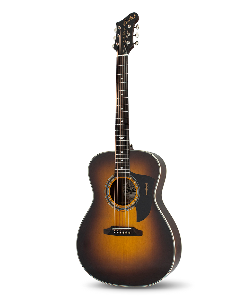Leaper Melody - Deep Honey Burst
