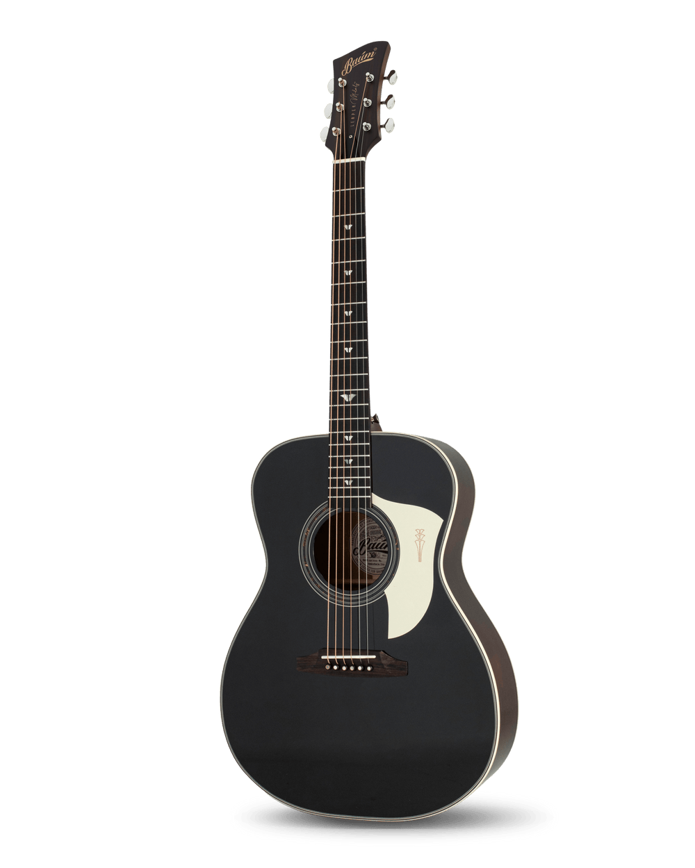 Leaper Melody - Pure Black
