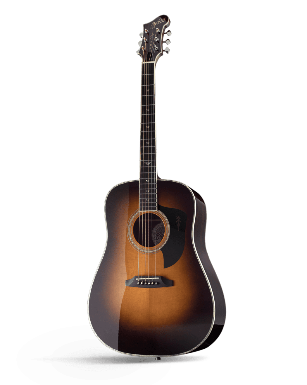 Leaper Stage - Deep Honey Burst