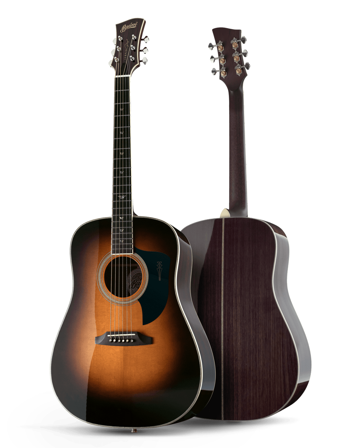 Leaper Stage - Deep Honey Burst (2026)