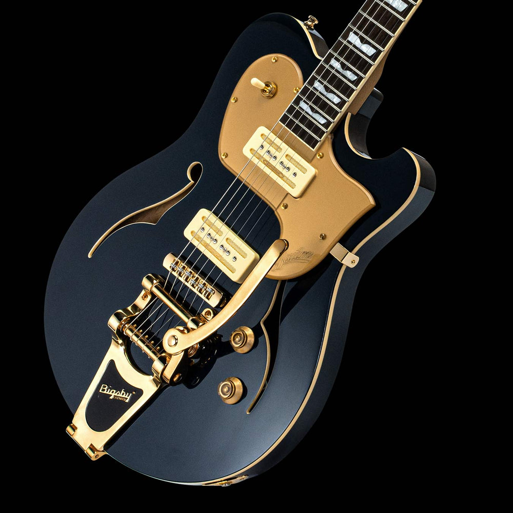 Leaper Tone - Pure Black