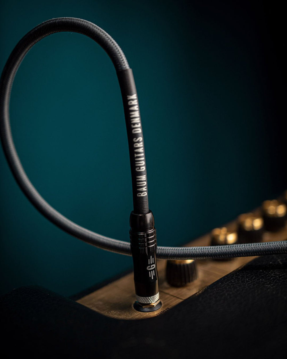 Original Deluxe Cable / Flint Grey