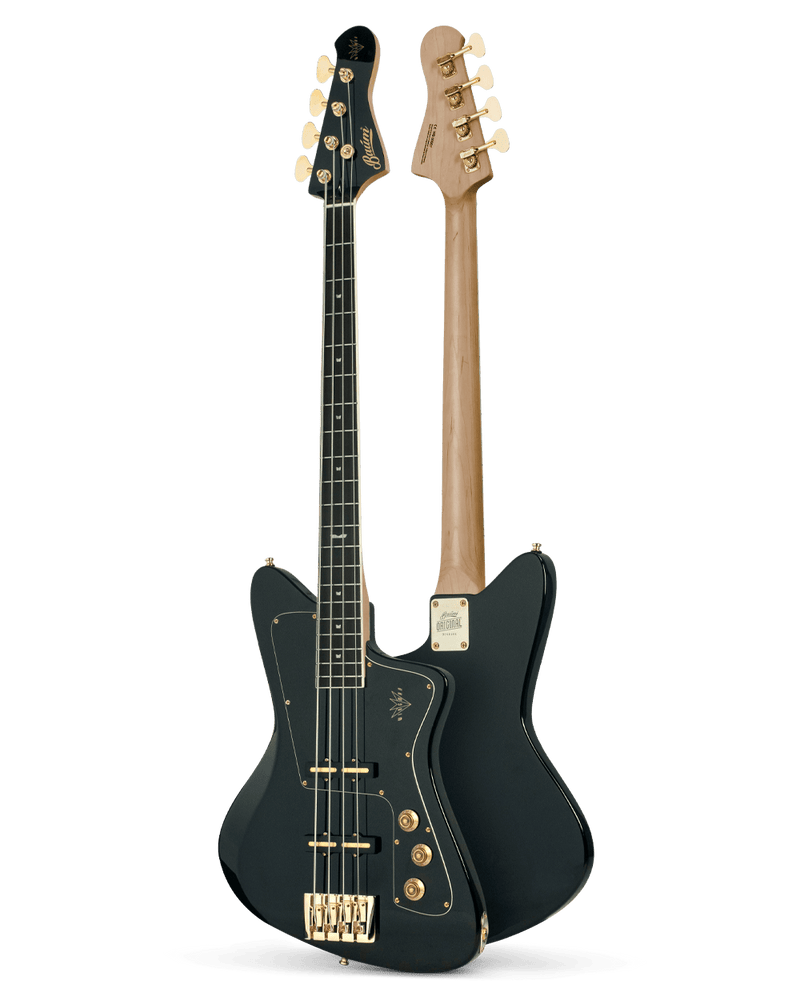 Wingman Bass - Pure Black